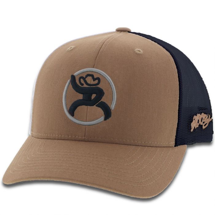 HOOey Strap Roughy Tan - Jacksons Western Store