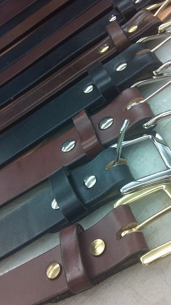 Custom Made Belt - Belts - Men - Jacksons Western Store