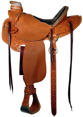 Lady Wade - 'Wade Lite' Saddle - McCall - Saddles - Saddles & Tack ...