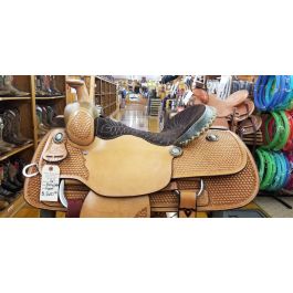 16" Billy Cook Roper Saddle - Jacksons Western Store