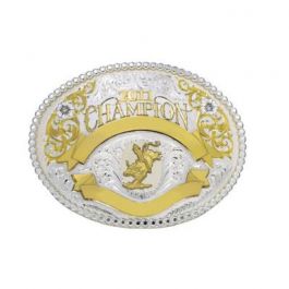 Champion Buckle - Jacksons Western Store