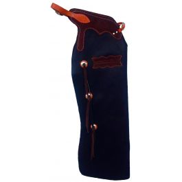 Two Color Batwing Chaps - Jacksons Western Store