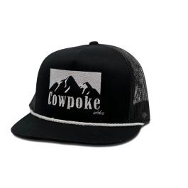 Cowpoke Black by Whiskey Bent Hats - Jacksons Western Store