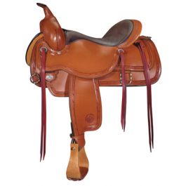 Iron Tunnel Saddle - Jacksons Western Store