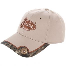 Justin® 12 Gauge Cap - Jacksons Western Store