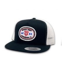 '83 Stockyard Cap by Whiskey Bent Hats - Jacksons Western Store