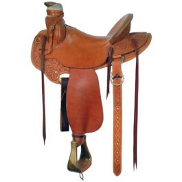 Lady Pendleton - 'Pendleton Lite' Saddle - Jacksons Western Store
